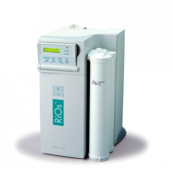 Купити Система очищення води RiOs 8 (8 л / год), вода III типу ...