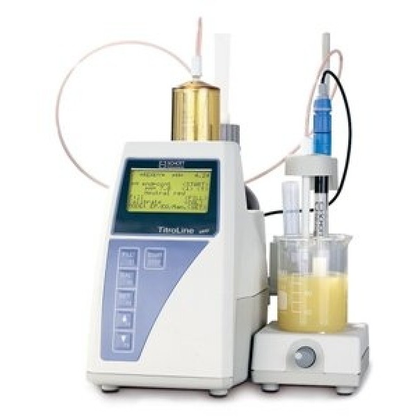 Купити Титратор TitroLine easy, модуль I, (без електродів), SCHOTT ...